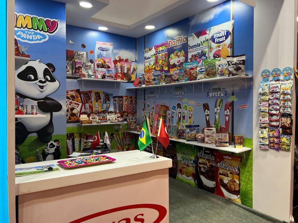 APAS, BRAZIL 2022 – BREZİLYA - Tayaş Gıda