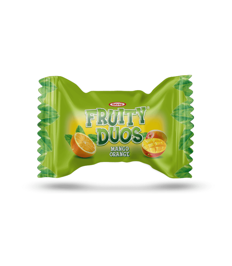 Fruity Duos - Tayaş Gıda