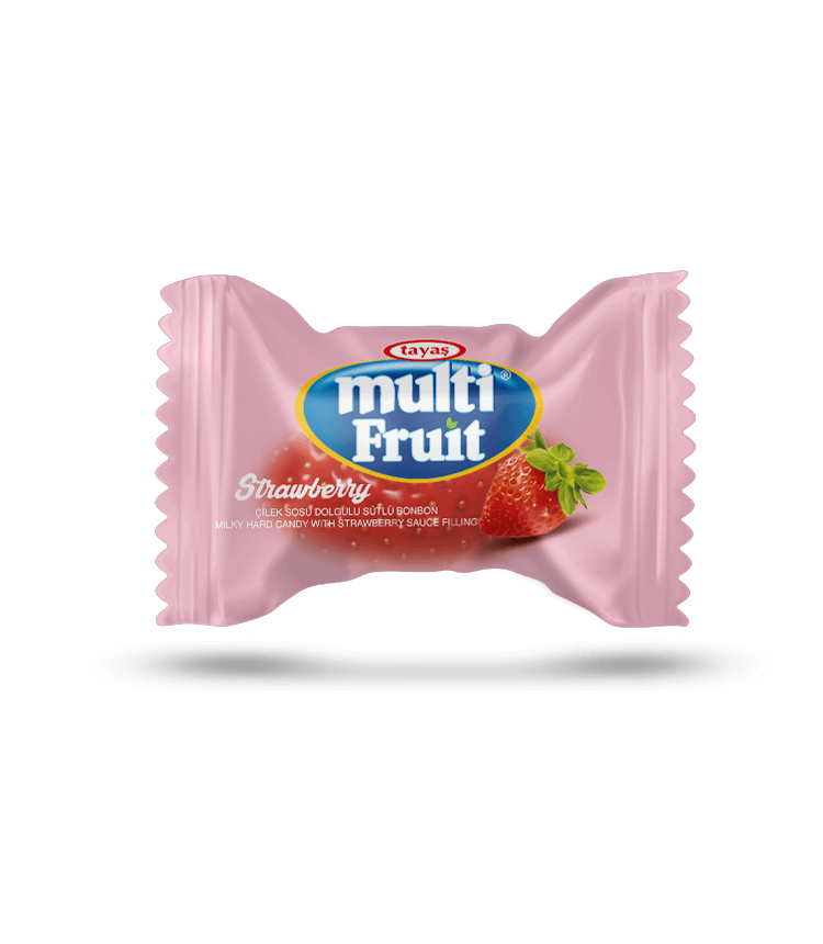 Multi Fruit - Tayaş Gıda
