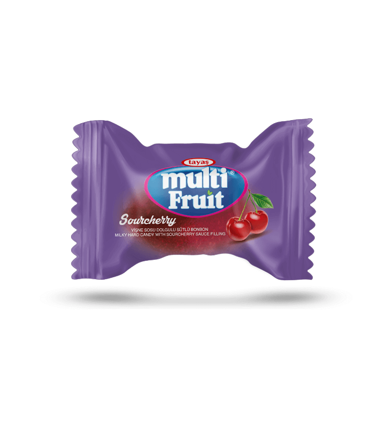 Multi Fruit - Tayaş Gıda