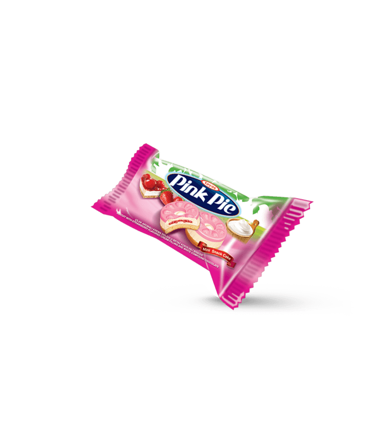 Pink Pie - Tayaş Gıda