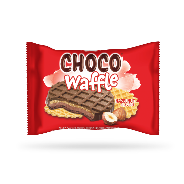 Choco Waffle - Tayaş Gıda